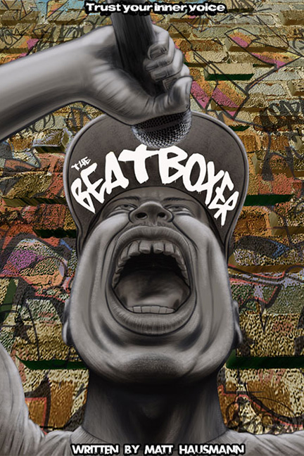 THE BEATBOXER poster