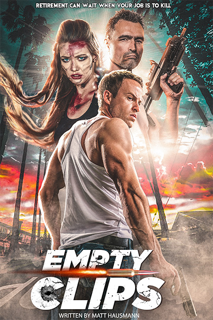 EMPTY CLIPS poster